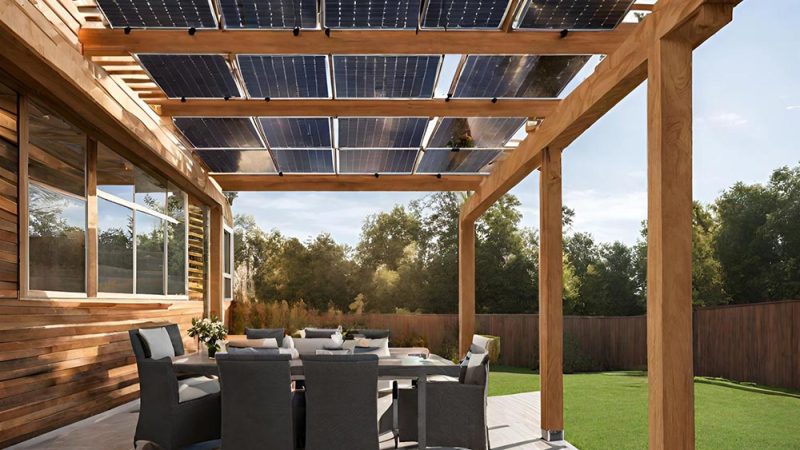 Solar Pergolas | Solar Power Integrator | Corpus Christi, TX